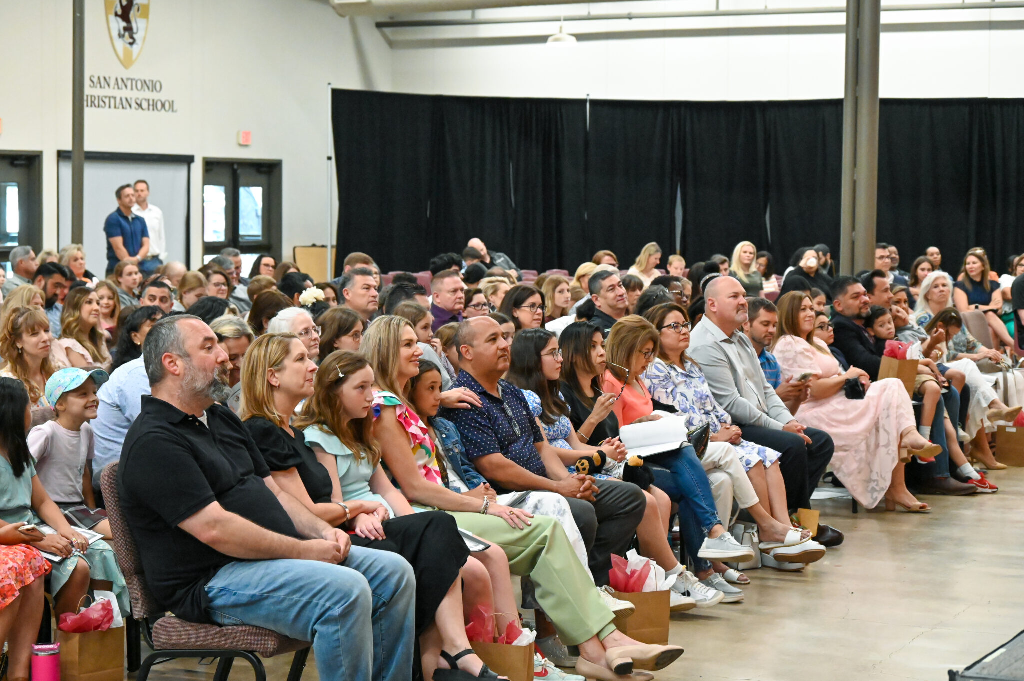 San Antonio Christian School: A Covenant Education