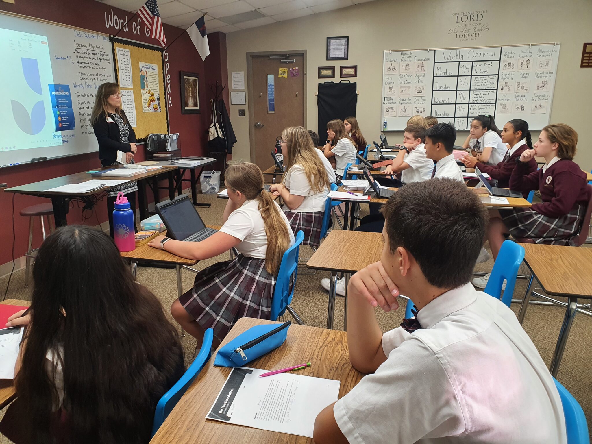 Tuition - San Antonio Christian School