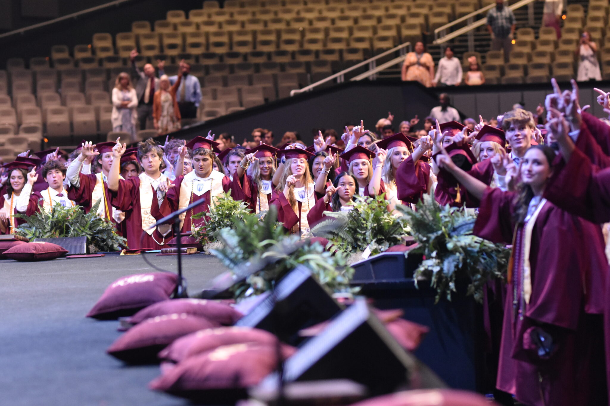 About SACS - San Antonio Christian School