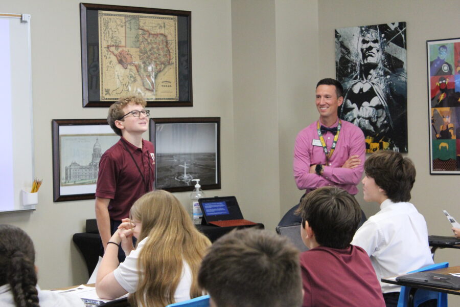 Welcome to the New Parent Onboarding Portal: San Antonio, TX