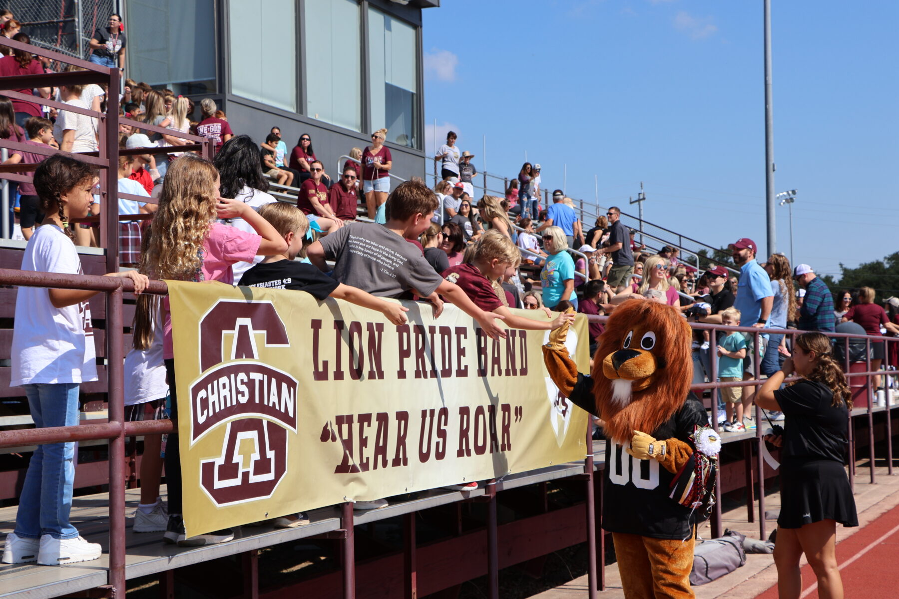 Campus Life - San Antonio Christian School