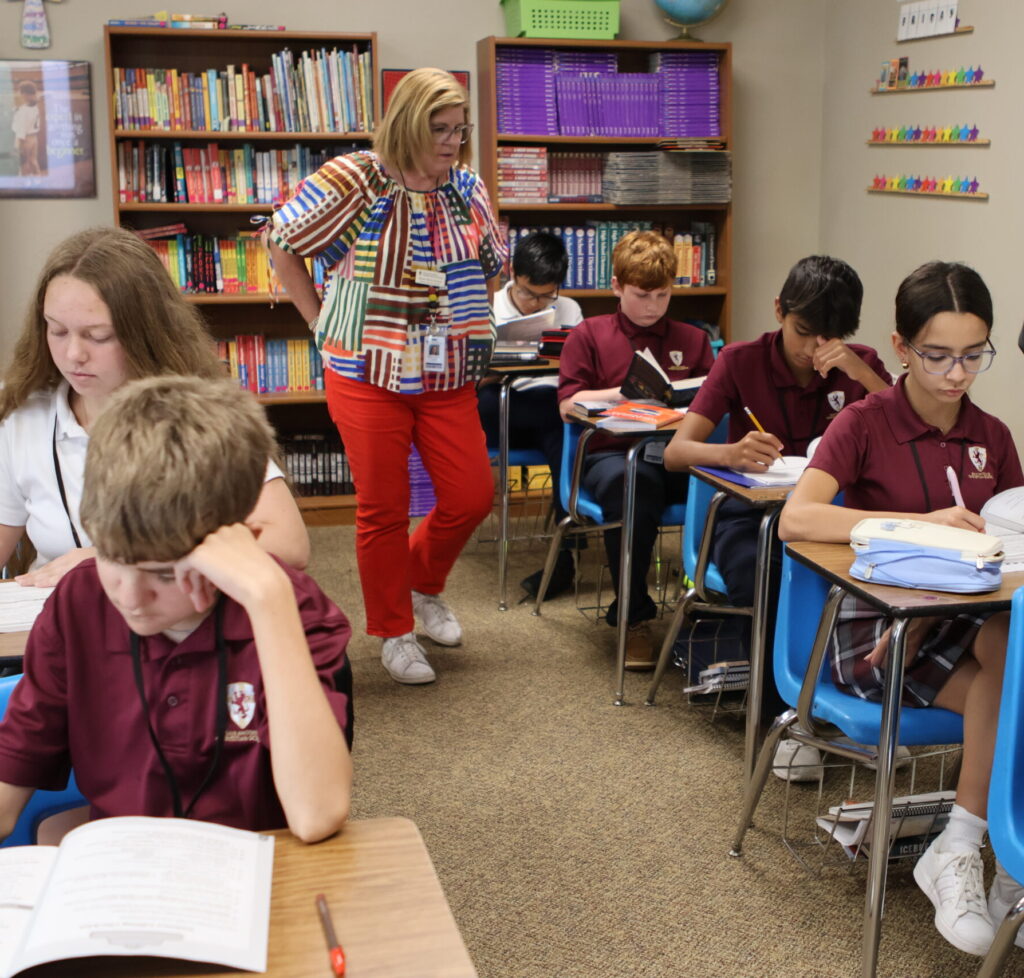 Careers at SACS - San Antonio Christian School