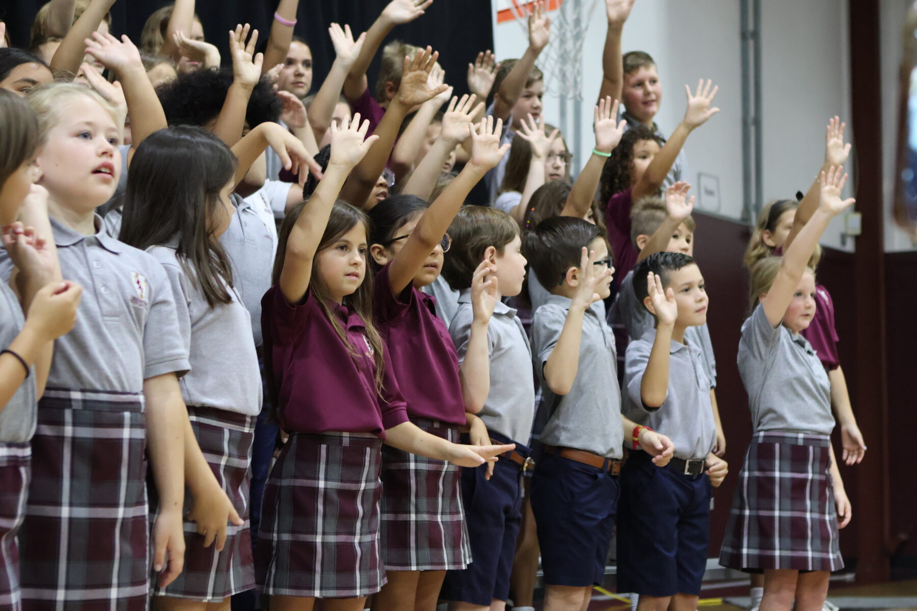 Visual Arts (K-12) - San Antonio Christian School