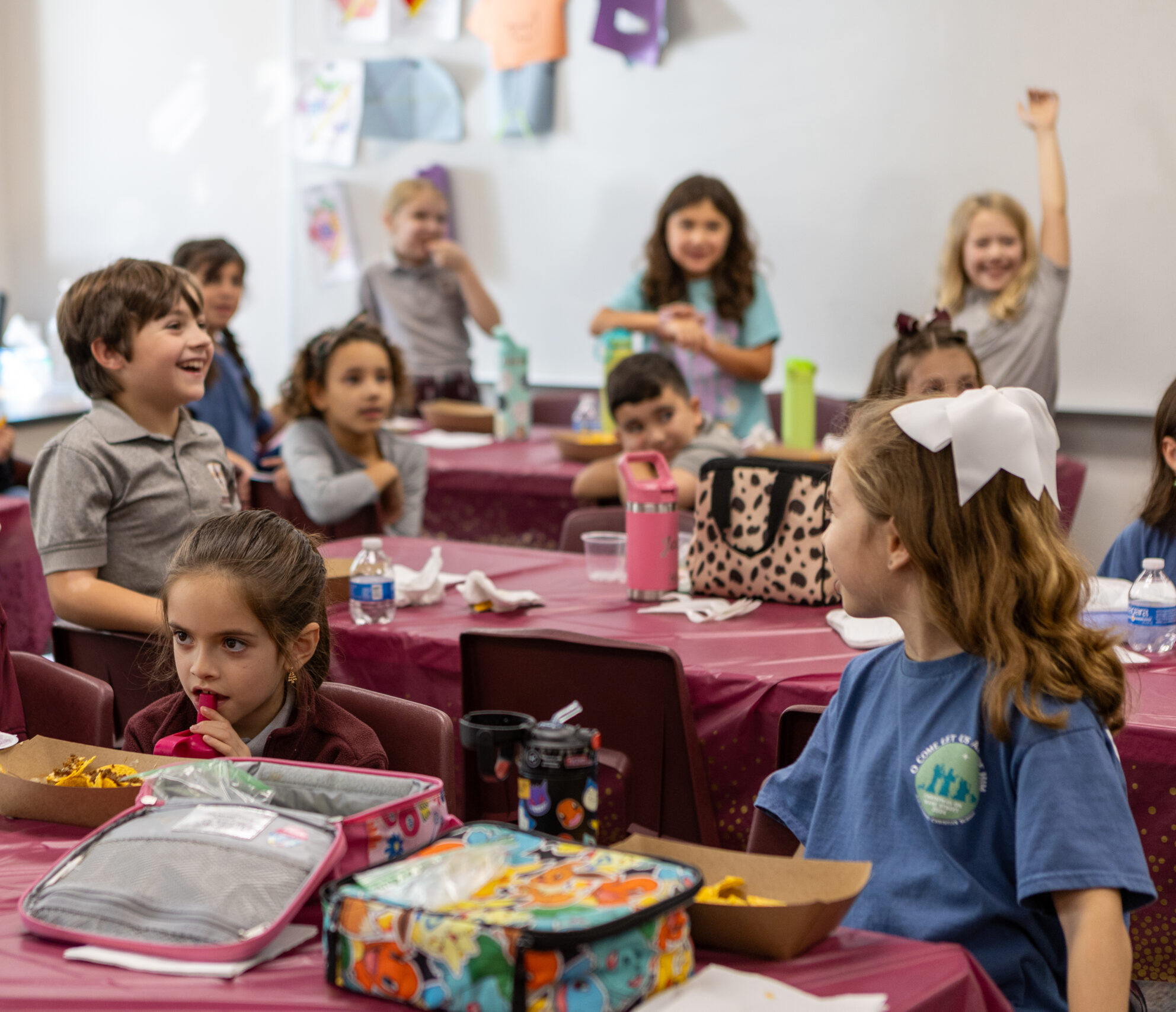 Why SACS? - San Antonio Christian School