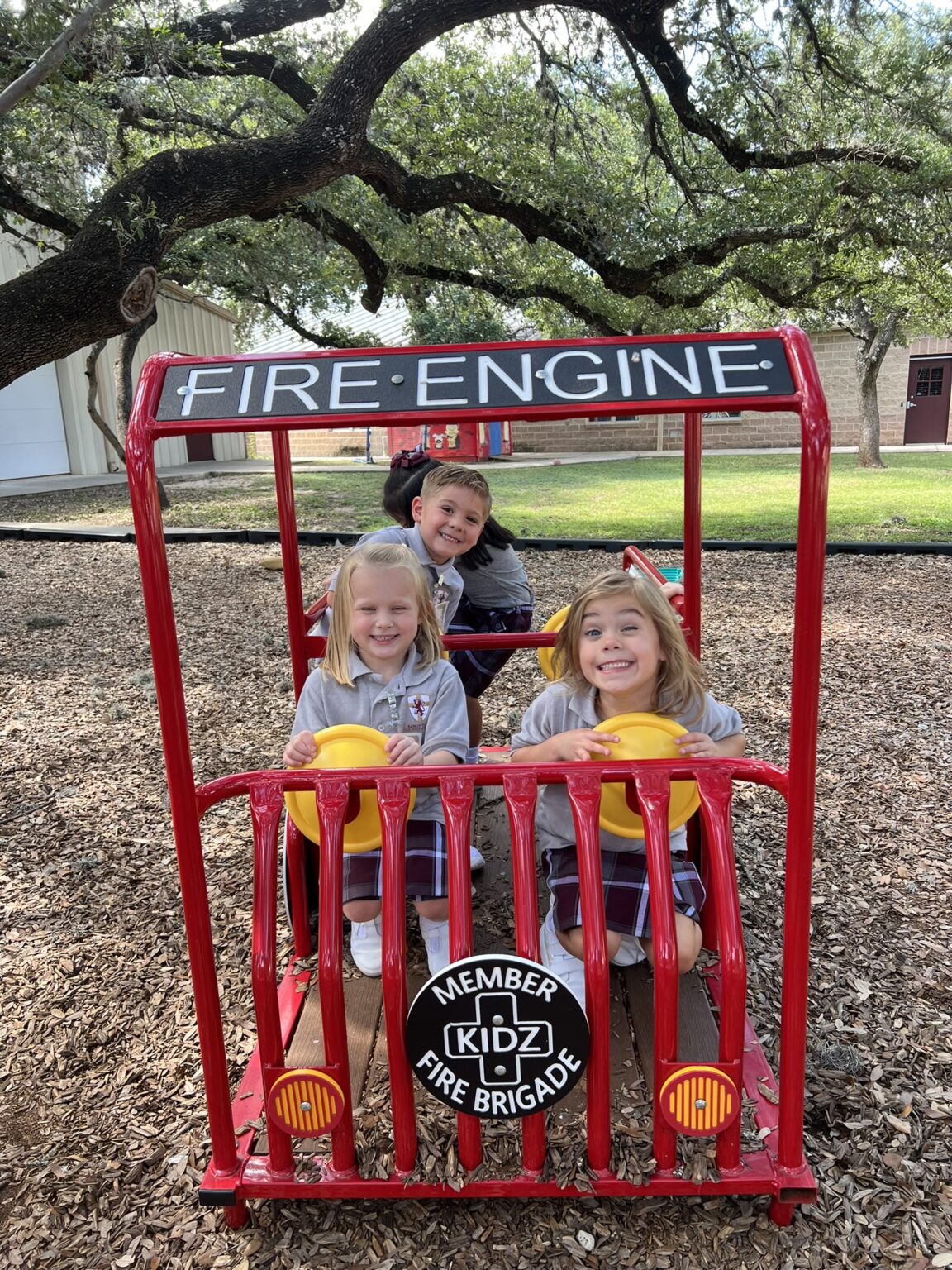 Pre-Kindergarten - San Antonio Christian School